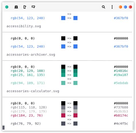 Github Daniruiz Color Fixer Color Fixer Is A Bash Script That Allows