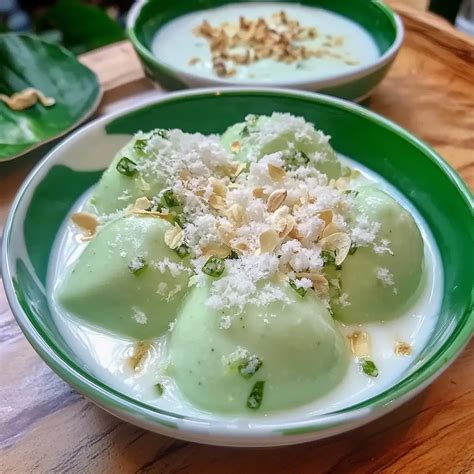 Buko Pandan Recipe Vintage Cooks