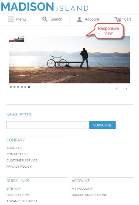 Magento Responsive Slideshow Magento WebKul