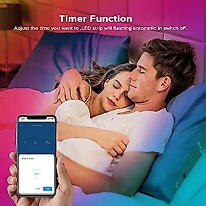 BTF LIGHTING SP611E Bluetooth LED Controller Music Sync Dual Output