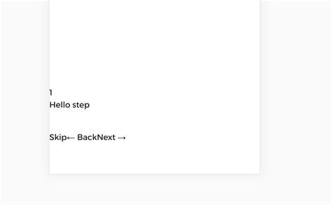 Javascript Css Not Working For Introjs Module In React Stack Overflow