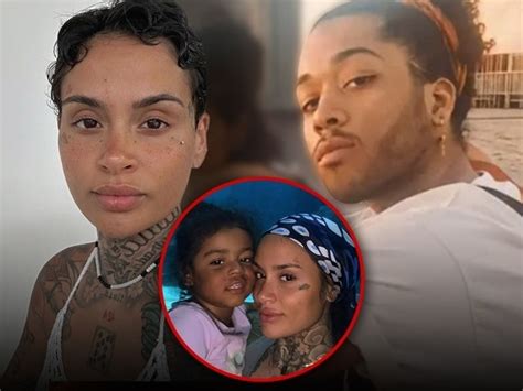 Javaughn Young White The Father Of Kehlanis Daughter Has Filed For
