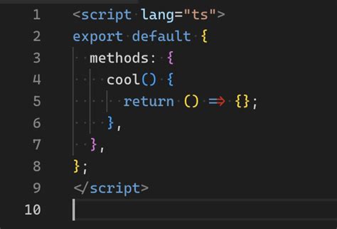 Weird Arrow Function Color In Latest Vscode Langts · Issue 1704