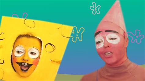 Video We Wrote A Cursed Spongebob X Patrick Love Song Twitch Nude