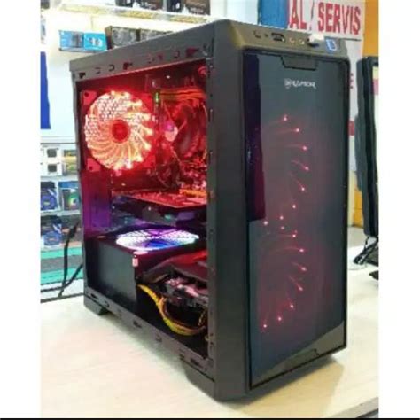 Pc Gaming Design Ryzen Vega Gaming Store