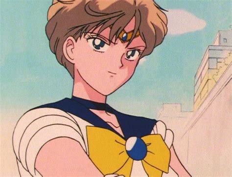 Pin By Perfect Enemy On Haruka Tenoh Sailor Uranus Sailor Moon Fan