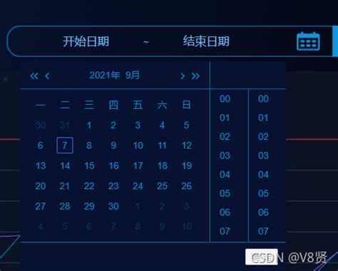 Antd Datepicker 日期国际化错误 中英文混合存在（月份，星期英文，其他中文）datepicker 月份星期英文 Csdn博客