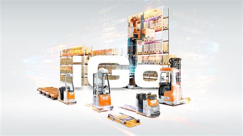 automation in intralogistics logistics and distribution