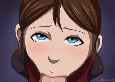 Claire Redfield Animation By DearEditor Hentai Foundry