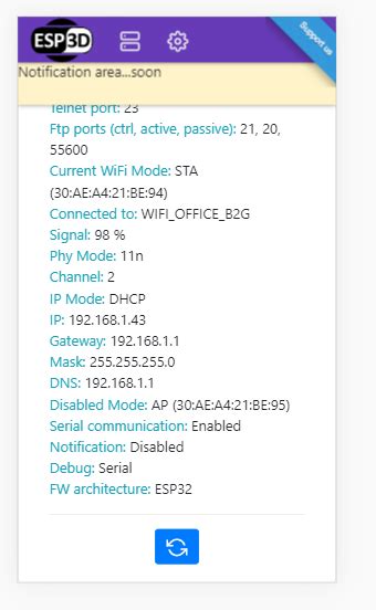 [discussion]new ui 3 x · luc github esp3d webui · discussion 94 · github
