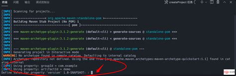 手把手教你怎么在vscode中创建maven工程（图文结合）vscode创建maven项目 Csdn博客