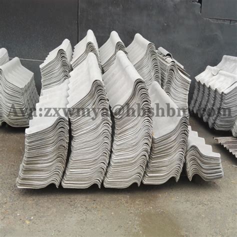 Pva 섬유 시멘트 골판지 루핑 시트 의 고품질 Pva 섬유 시멘트 골판지 루핑 시트