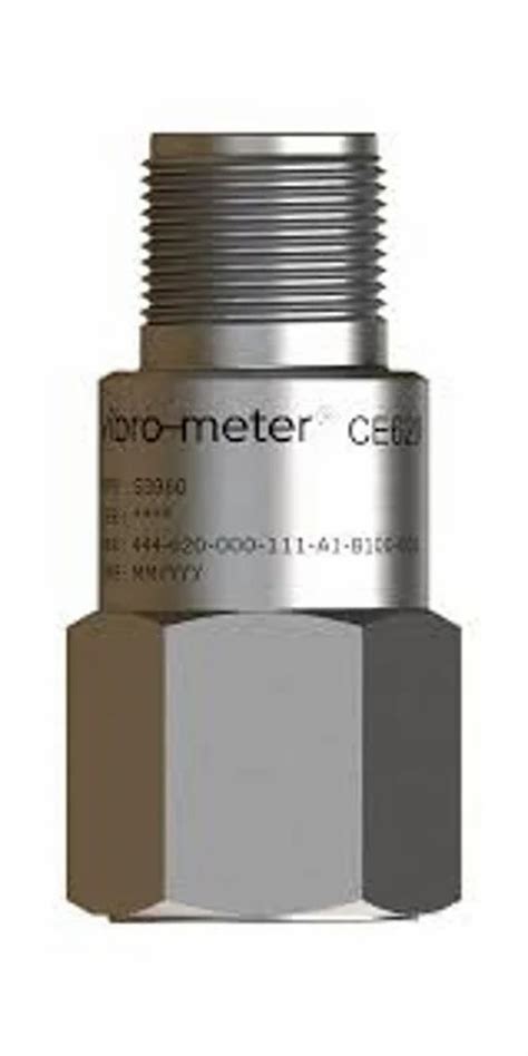 1 Piezoelectric Type Accelerometer X At Rs 25000 In Chennai Id