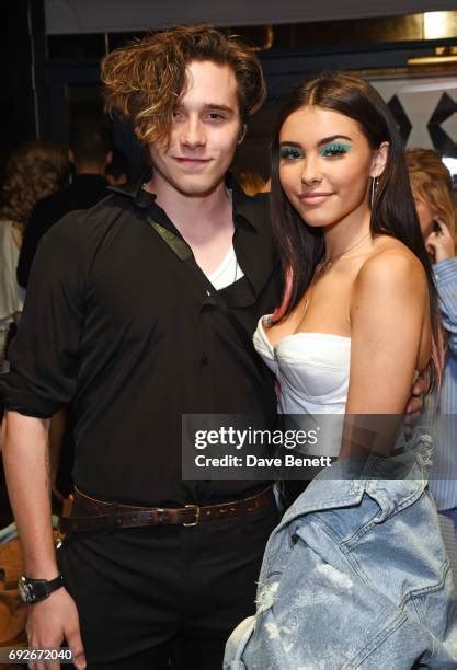 28 Brooklyn Beckham Madison Beer Photos And High Res Pictures Getty Images