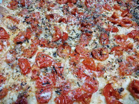 La Pizza Rianata Alla Trapanese Con Tanto “rieno” Bellasiciliait