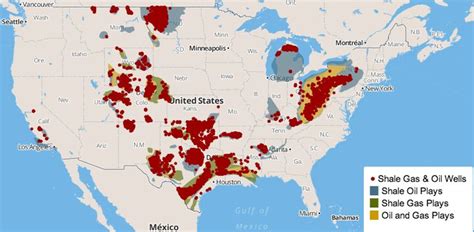 Fracking Map