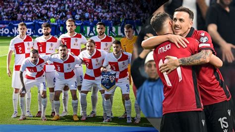 Хорватія Албанія де та коли дивитись онлайн матчу Євро 2024 розклад футболу 24 канал Спорт