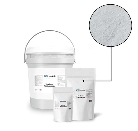 Sodium Triphosphate Tripolyphosphate Diychemicals