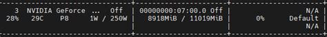 Linux服务器运行Python程序不正确的终止程序导致显存被占用但显卡利用率却为0 知乎 Linux服务器运行Python程序不正确的终止程序导致显存被占用但显卡利用率却为0 知乎