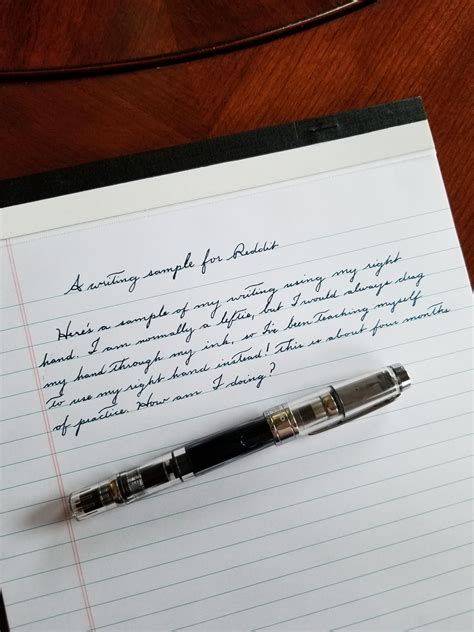 Please Give Me Some Feedback Rhandwriting