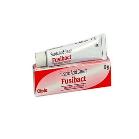 Fusibact Fusidic Acid Cream 10 Gm At Rs 100piece In Surat Id