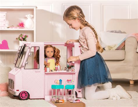 Dolls Playsets And Accessories For Girls Our Generation Our