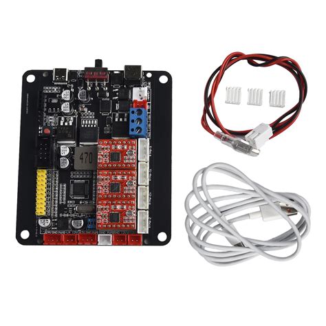 CNC GRBL 1 1 Controller Board X Y Z Stepper Motor Double Yaxis