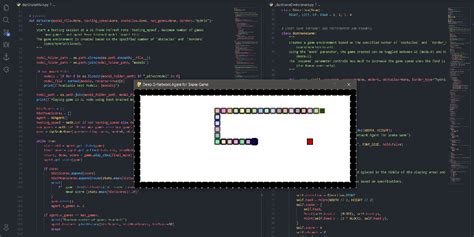 GitHub Outsiders17711 Deep Q Network Project Snake Game Python