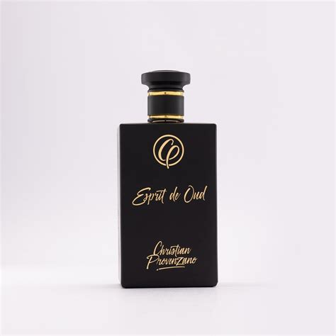 Oud Spirit Otro Perfume Concept