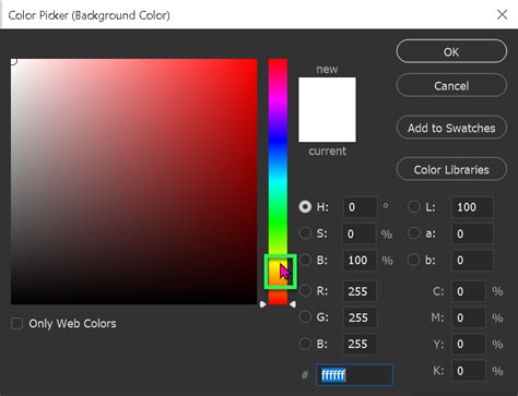 Foreground And Background Colors Tutorial