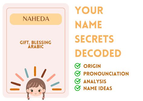 Naheda Islam Girl Name Meaning And Pronunciation