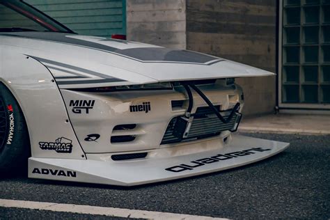 Lb Kaido Works Nissan R32 Skyline Liberty Walk リバティーウォーク