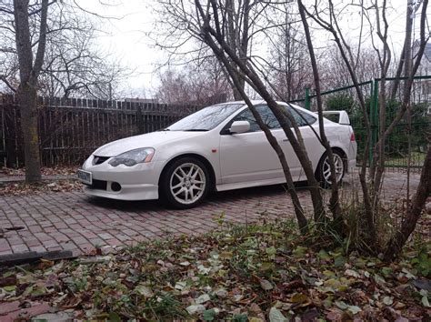 Пыльник — Honda Integra Type R Dc5 2 л 2001 года шины Drive2