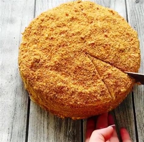 Торт Рыжик Классический Фото – Telegraph