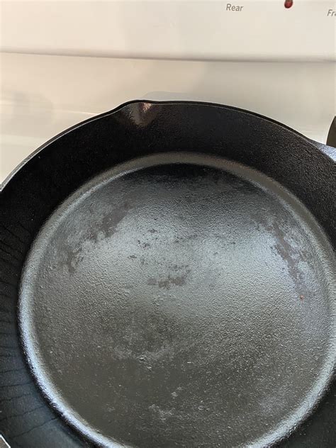 How Do I Get These Spots Off R Castiron
