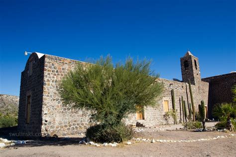 Santa Rosalia De Mulege Maciej Swulinski