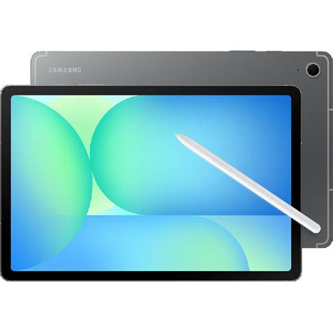 Samsung Galaxy Tab S10 Fe Tablet Wi Fi 10 9 Grey Jarir Bookstore Ksa