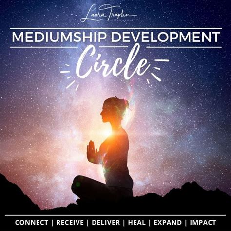 Mediumship Development Laura Traplin