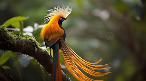 Birds Of Paradise Colorful Birds Wallpaper Background Bird Of Paradise