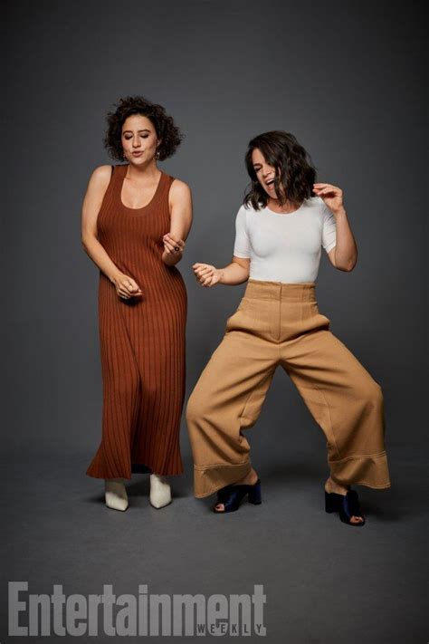 Urban Legends How Broad City S Stars Turned Millennial Malaise Into