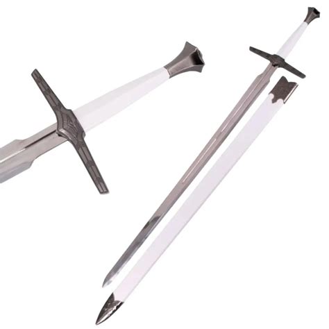 The Witcher Silver Sword Netflix Medieval Store