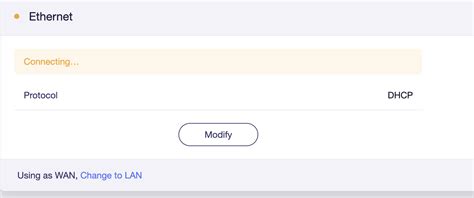 Gl Axt1800 Vlan Tagging For Fiber Connection Routers Gl Inet