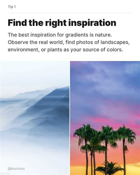 7 Useful Tips To Help You Create Beautiful Gradients