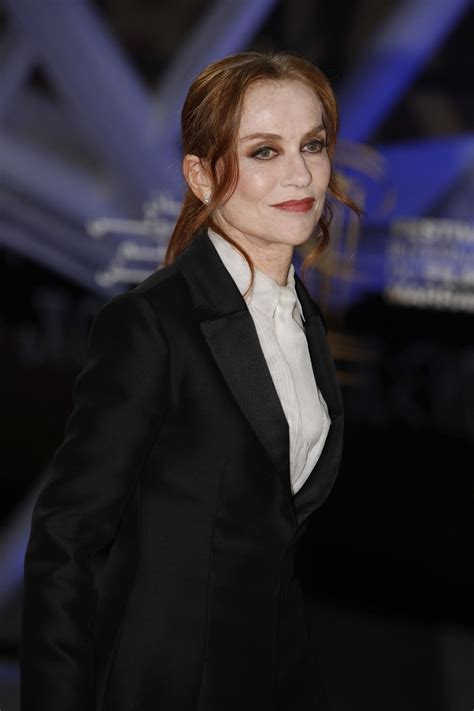 Isabelle Huppert 19th Marrakech Film Festival 11 12 2022 • Celebmafia