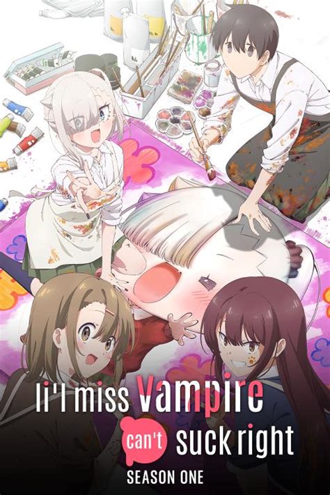 Lil Miss Vampire Cant Suck Right 2025 Season 1 Starap The