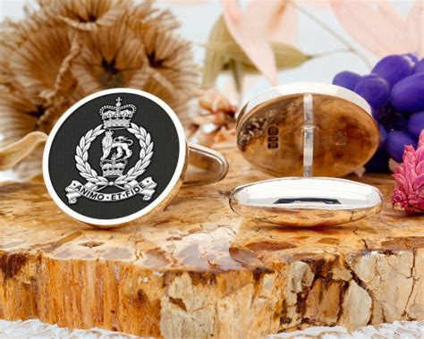 Agc Sps Badge Signet Ring Gold Or Silver