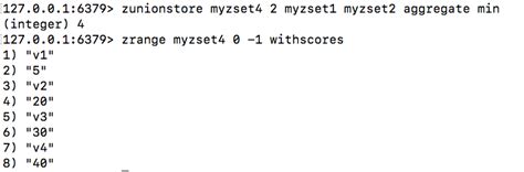 Redis中对ZSet类型的操作命令 火爆泡菜 博客园 Redis中对ZSet类型的操作命令 火爆泡菜 博客园