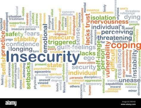 Insecurity