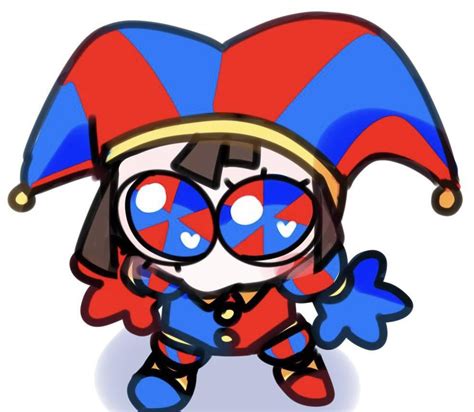 Jax Bullying Poor Pomni Made By Corpseacoast On Tumblr R