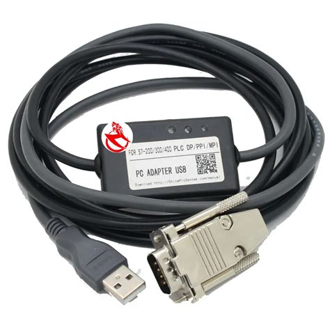 USB MPI PC Adapter USB Programming Cable For S PLC DP PPI MPI ES CB XA
